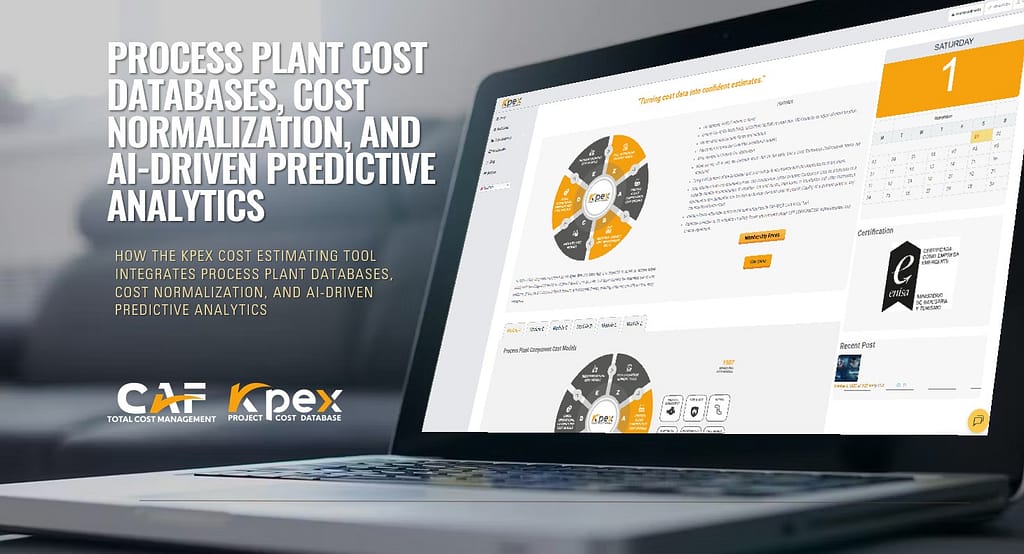 Process Plant Cost Databases, Cost Normalization, and AI-Driven ...