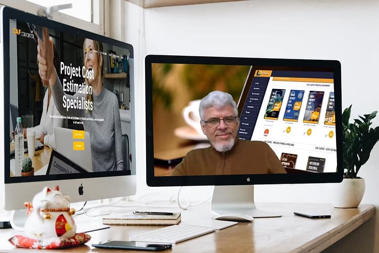 CAF- COST ENGINEERING LIBRARY - Caf-Corporation