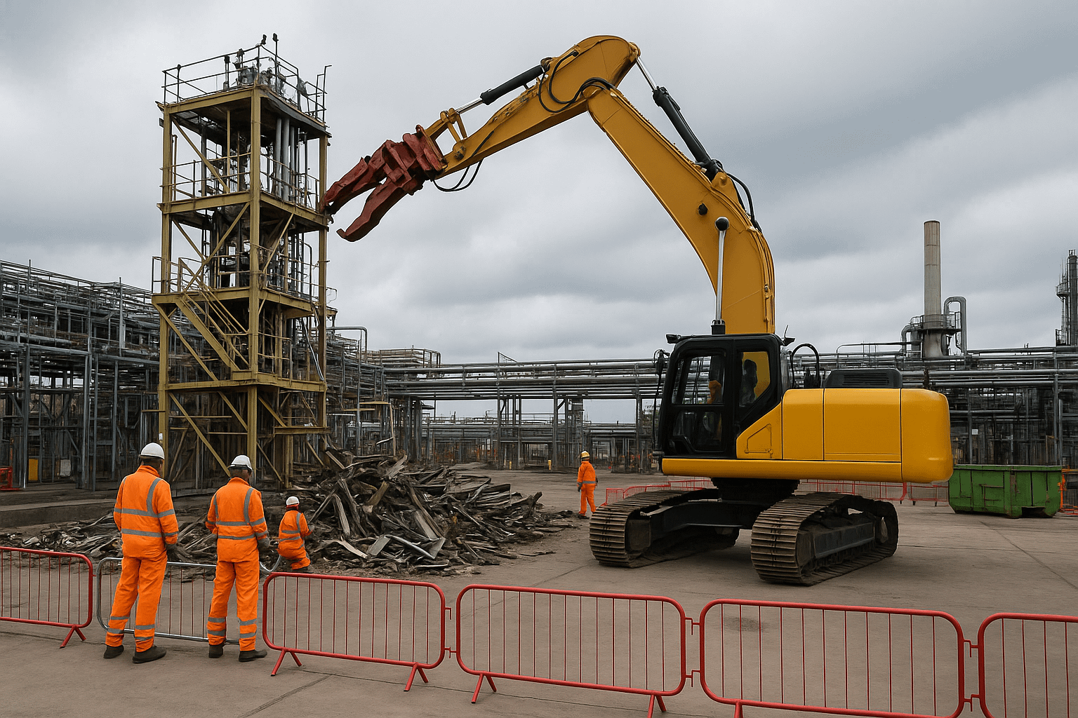 DECOMMISSIONING COST ESTIMATION - Caf-Corporation