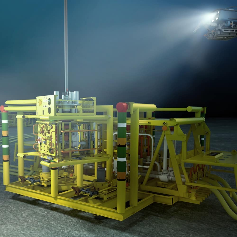 OFFSHORE OIL & GAS SUBSEA FACILITIES - Caf-Corporation