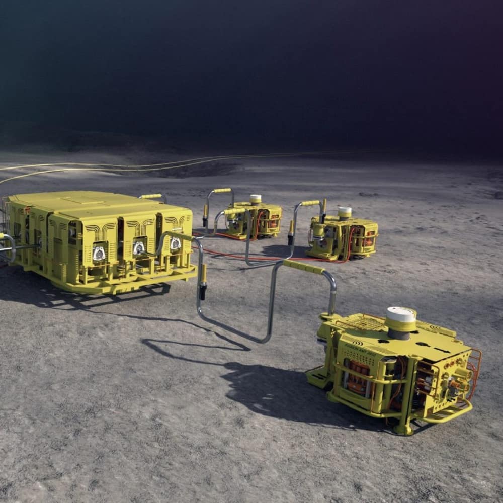 Offshore Oil & Gas Subsea Facilities – Cost Database Manual – Caf ...